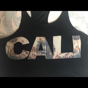 Forever 21 | Tops | Cali Crop Too | Poshmark